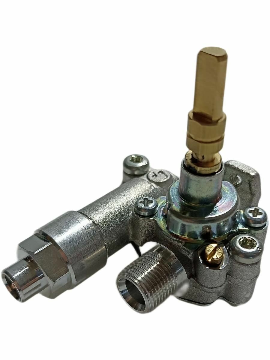 Газовый кран WOK конф, для варочной поверхности газовой HANSA BHGI611850