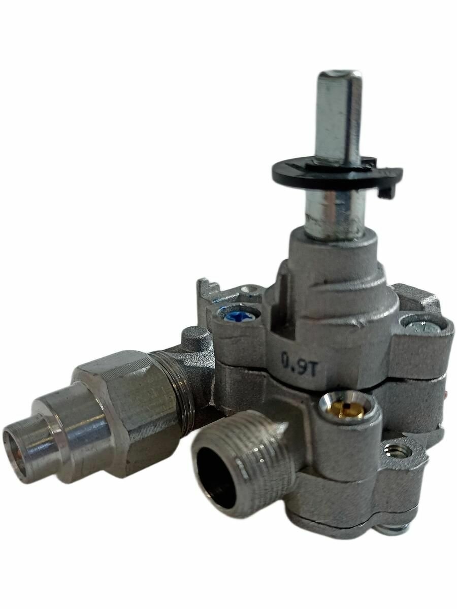 Газовый кран большой конф, для варочной поверхности газовой Tuvio HGS62TBGB1