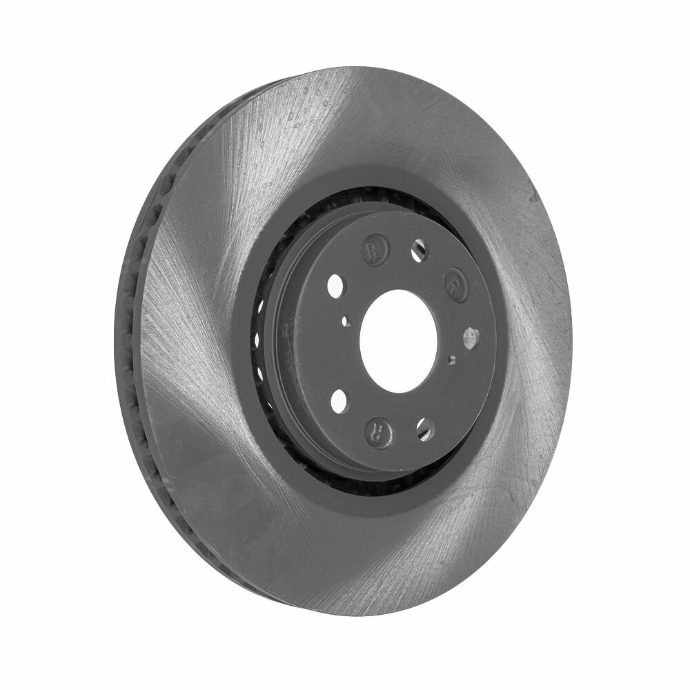 Диск тормозной передний R LEXUS GS300 GS430 GS460 Vent D 334mm TOYOTA 43512-30330
