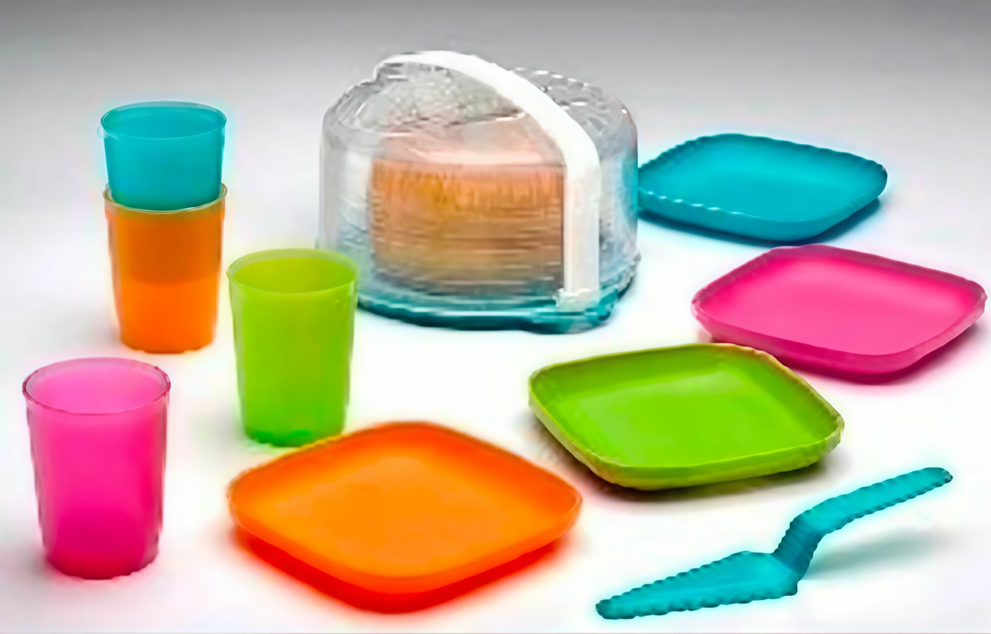 Tupperware Набор посуды для приготовления