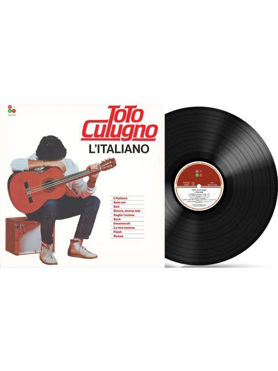 Toto Cutugno - L'Italiano (2026)