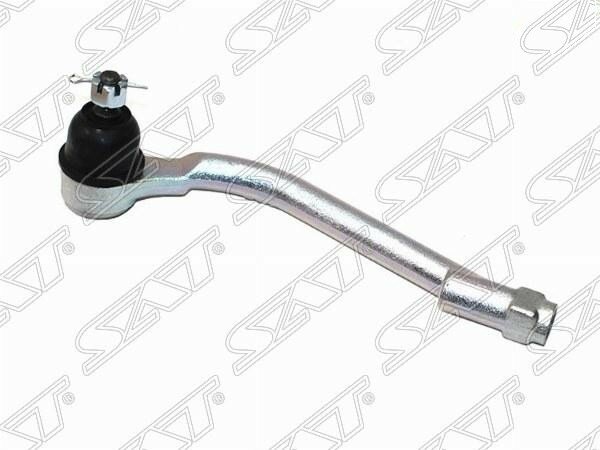 Наконечник рулевой SAT ST-56820-2H000 HYUNDAI ELANTRA 06-11/I30 07-12/KIA CEED 06-12/CERATO/SPEKTRA 08-13 LH