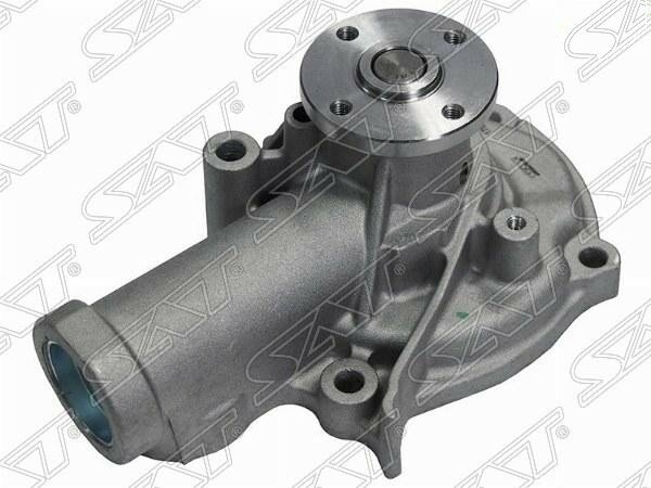 Насос водяного охлаждения SAT ST-M156 Mitsubishi Lancer 02-10 / Outlander 02-09 4G63;4G64
