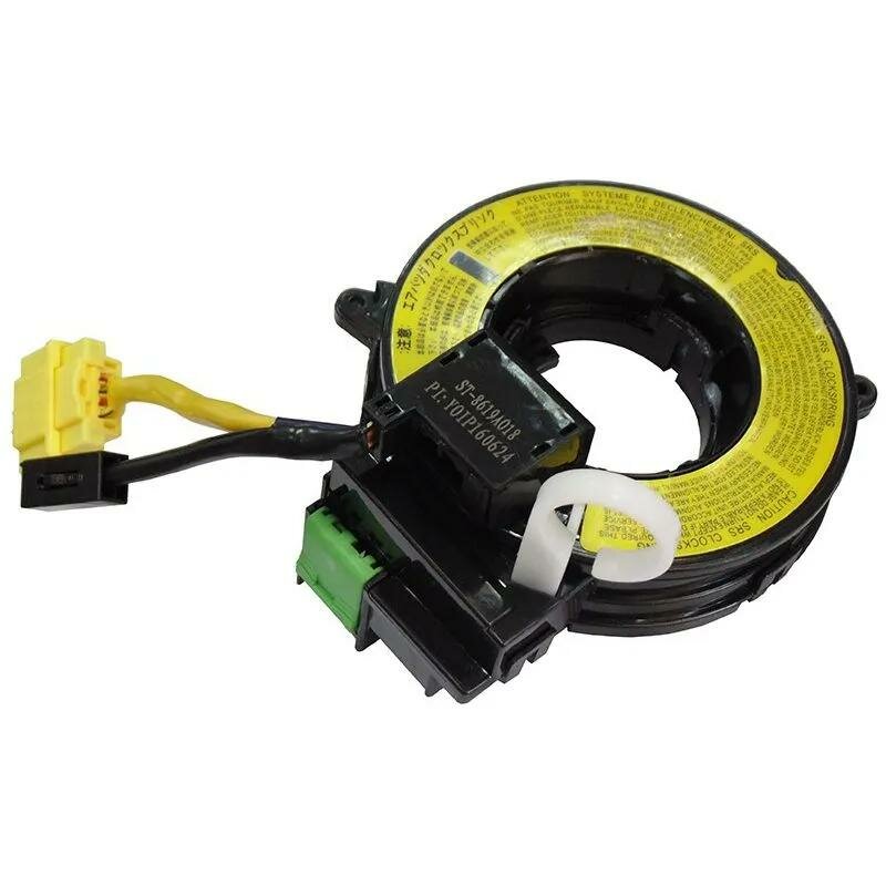 Шлейф подрулевой SAT ST-8619A018 Mitsubishi Lancer 02-17 / Outlander 02-12