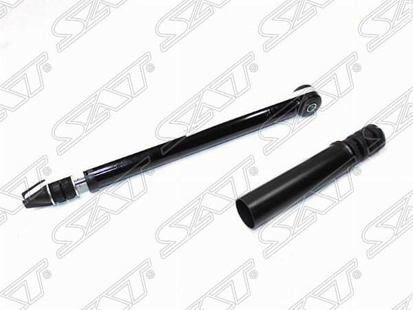 Амортизатор SAT ST-562109869R Nissan Terrano 14-22 / Renault Duster 10-21 Задний правый/левый