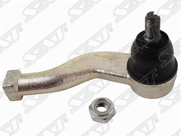 Наконечник рулевой SAT ST-45047-B9150 TOYOTA BB/PASSO/DAIHATSU BOON 05- LH