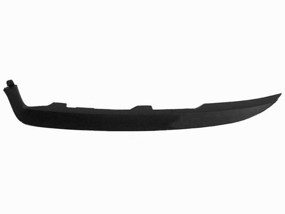 Планка фары SAT ST-DC02-000B-2 Renault Logan 14-18, Sandero 14-18 слева
