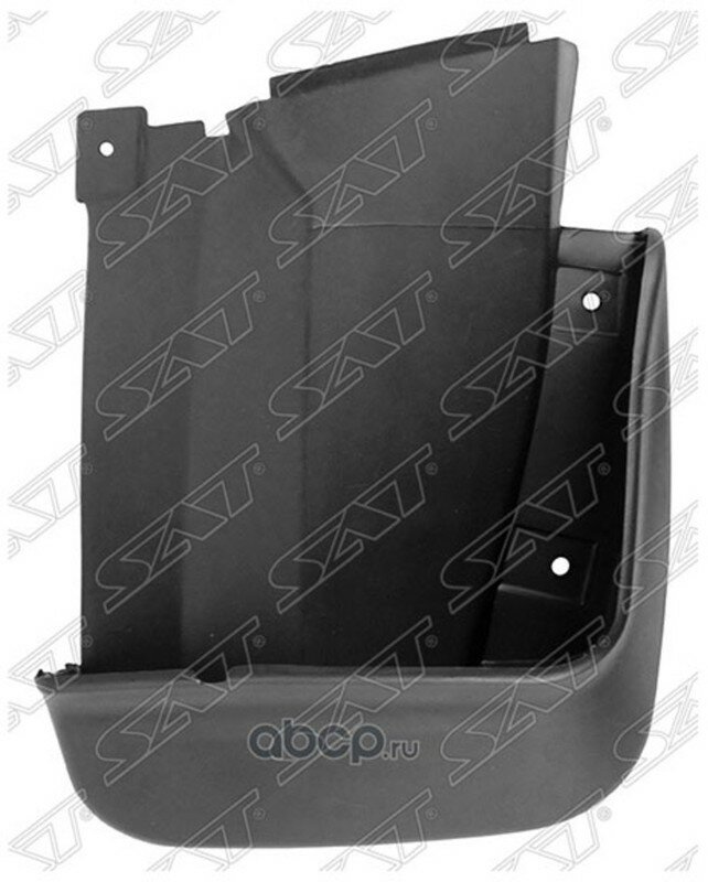 Брызговик SAT ST-HD09-064B-1 Honda Civic 05-12, Civic USA 05-08 сзади/ справа/ 4D SED