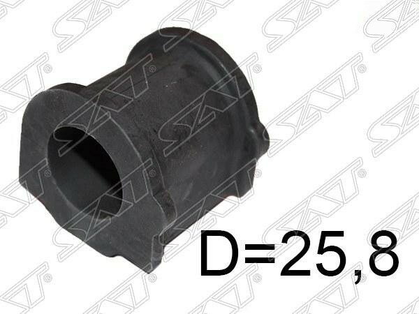 Втулка стабилизатора SAT ST-MR539476 Mitsubishi Colt 04-08 25,80