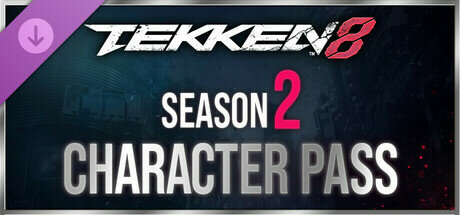 TEKKEN 8 Season 2 Character Pass DLC, РФ + СНГ