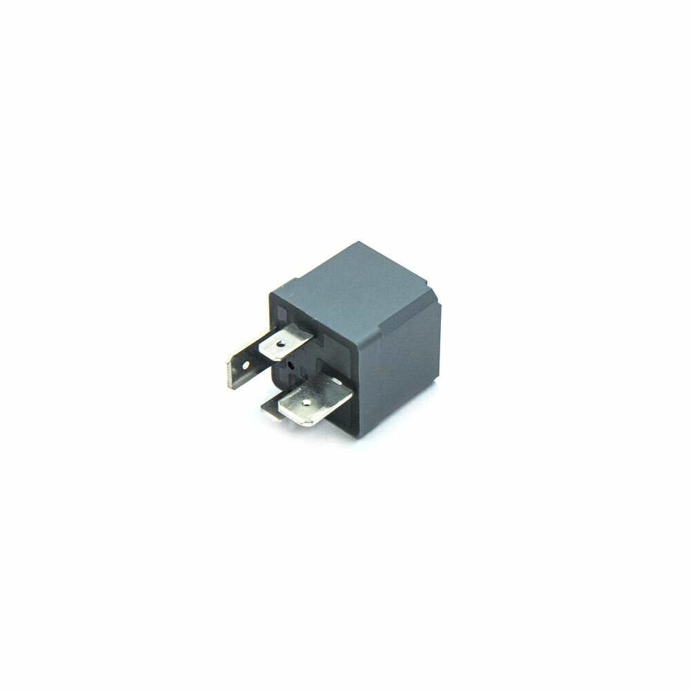 Реле автомобильное защиты стартера 4 конт. 12V 50A с резист, без кронштейна STARTVOLT SCR 0337