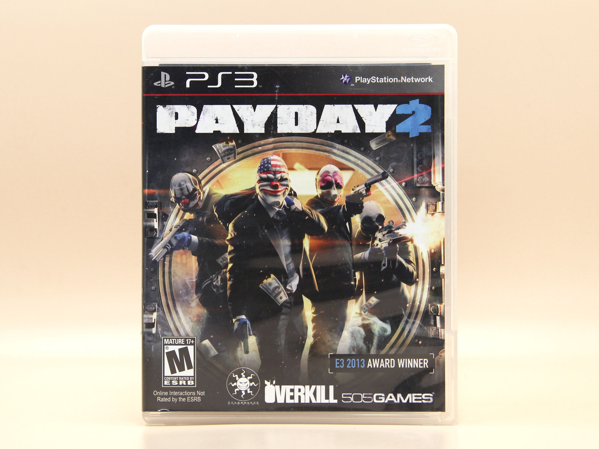 Payday 2 (PS3)