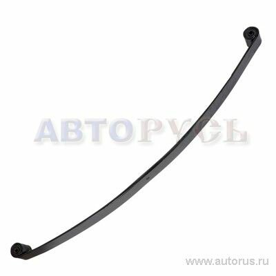 Лист N1 коренной задний с шарнирами для а/м ГАЗ 3302-2912100-01