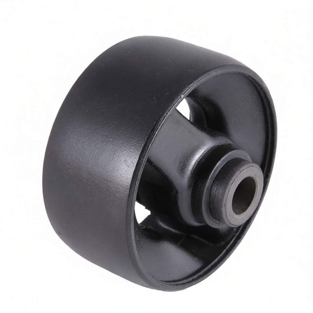 Катридж опоры двигателя передний TOYOTA CAMRY 86-98 AT, CARINA 88-92 BE21062 JIKIU арт. BE21062