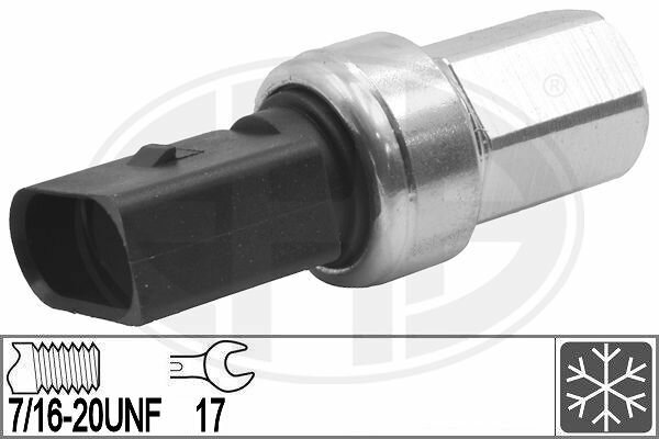 Датчик давления кондиционера AUDI VW ERA 330976