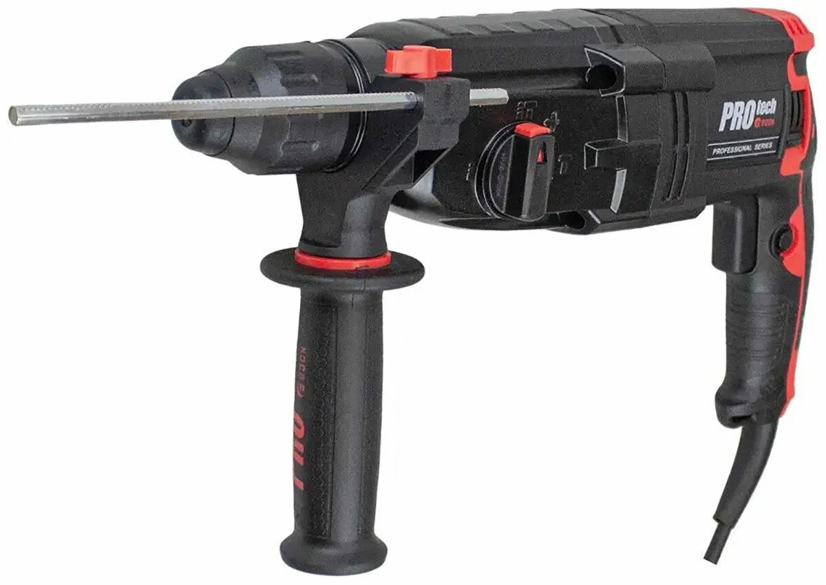 Перфоратор Edon PROtech 1400DFR