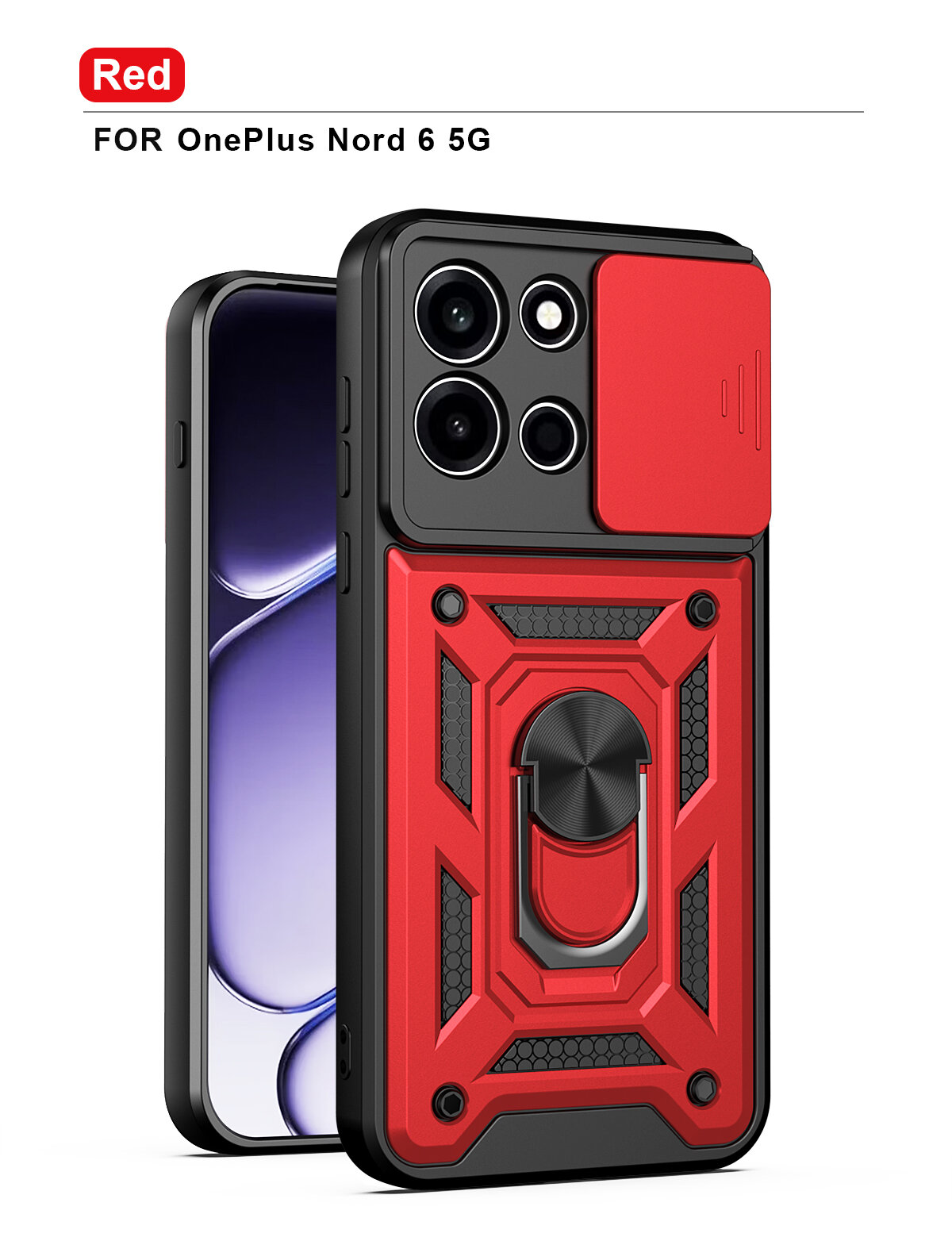 Чехол для OnePlus Nord 6