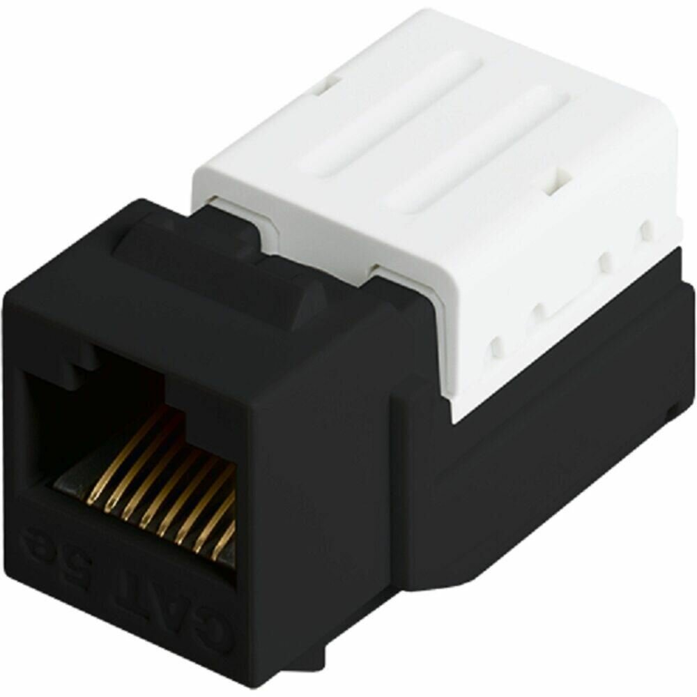 Разъем Ethernet NIKOMAX NMC-KJUD2-FT-BK