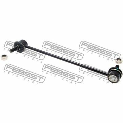 Тяга стабилизатора переднего L R FEBEST 0523-PC Mazda 323 Bj 1998-2002