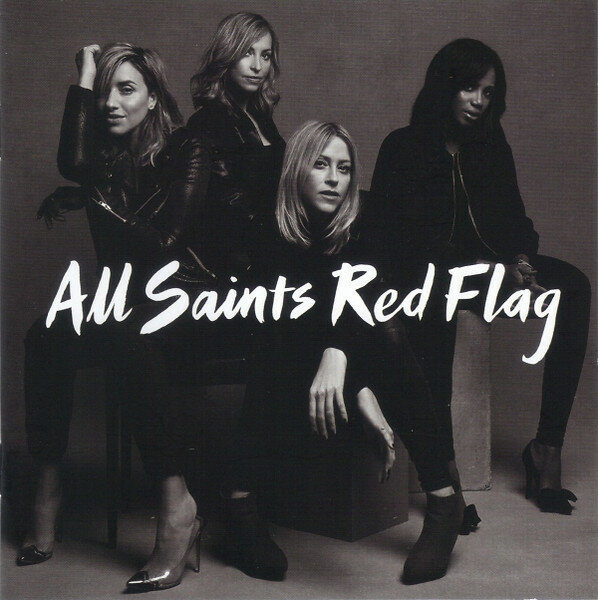 Аудио CD All Saints "Red Flag" CD (EU/2016) NEW