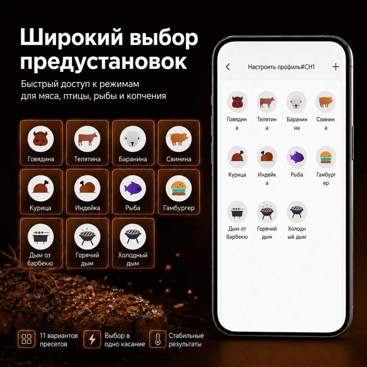 Кулинарный термометр — фото 1