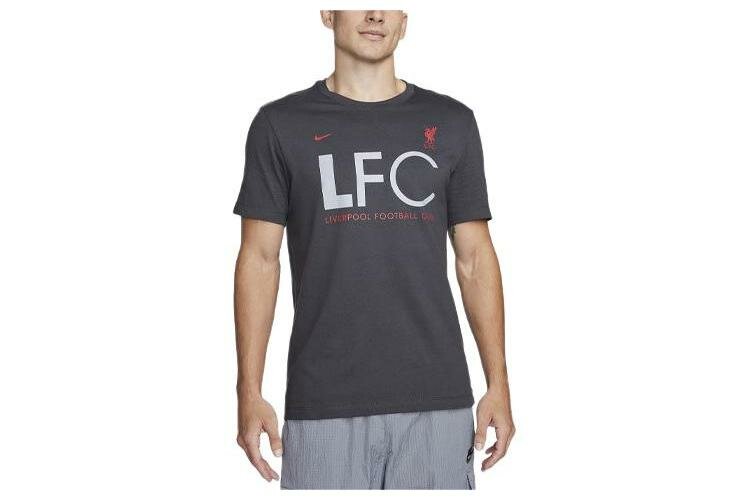 Футболка спортивная Liverpool FC Mercurial
