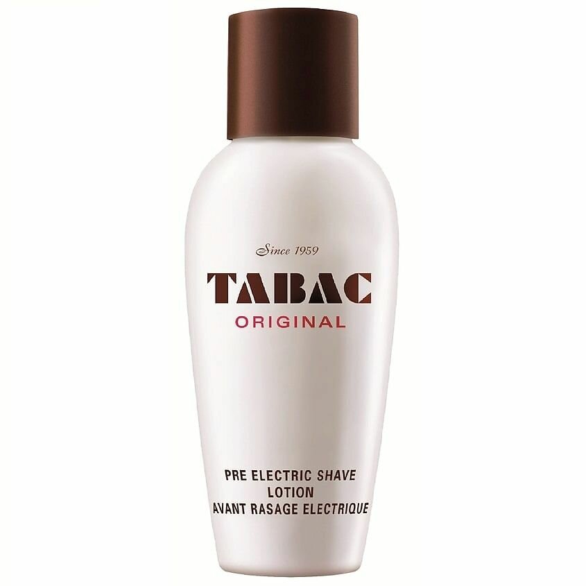 TABAC ORIGINAL Лосьон до бритья электробритвой, 150 мл