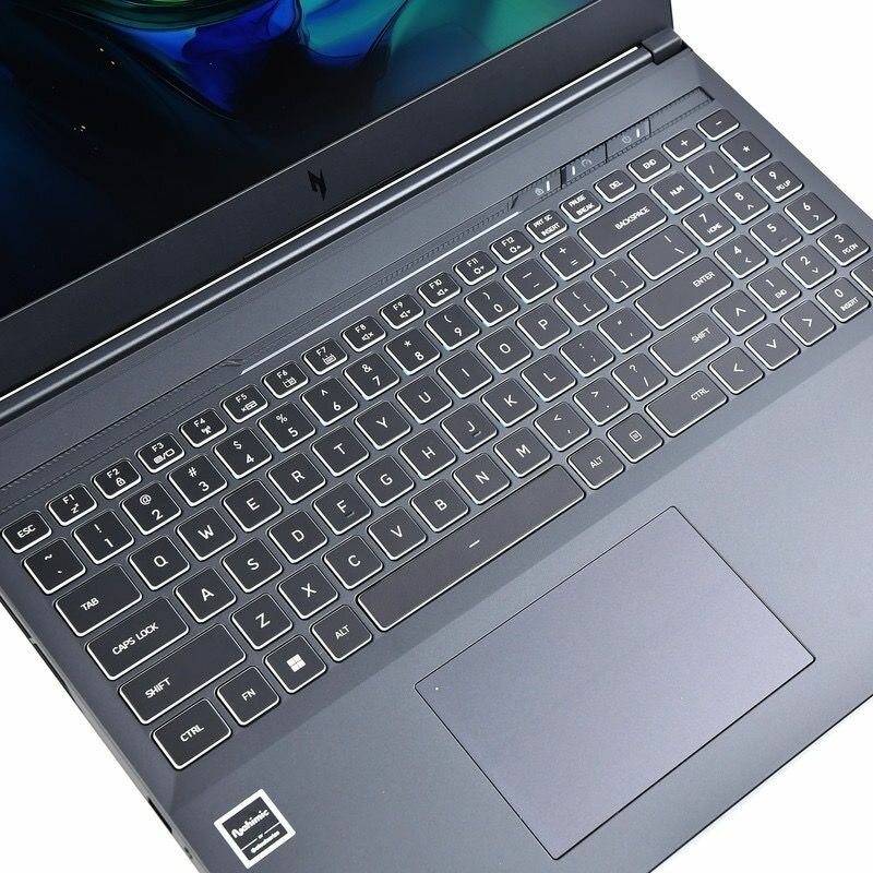 Игровой ноутбук Acer Qing 6 i7-14650HX, RTX4070, 32ГБ/2ТБ, Русская раскладка — фото 1