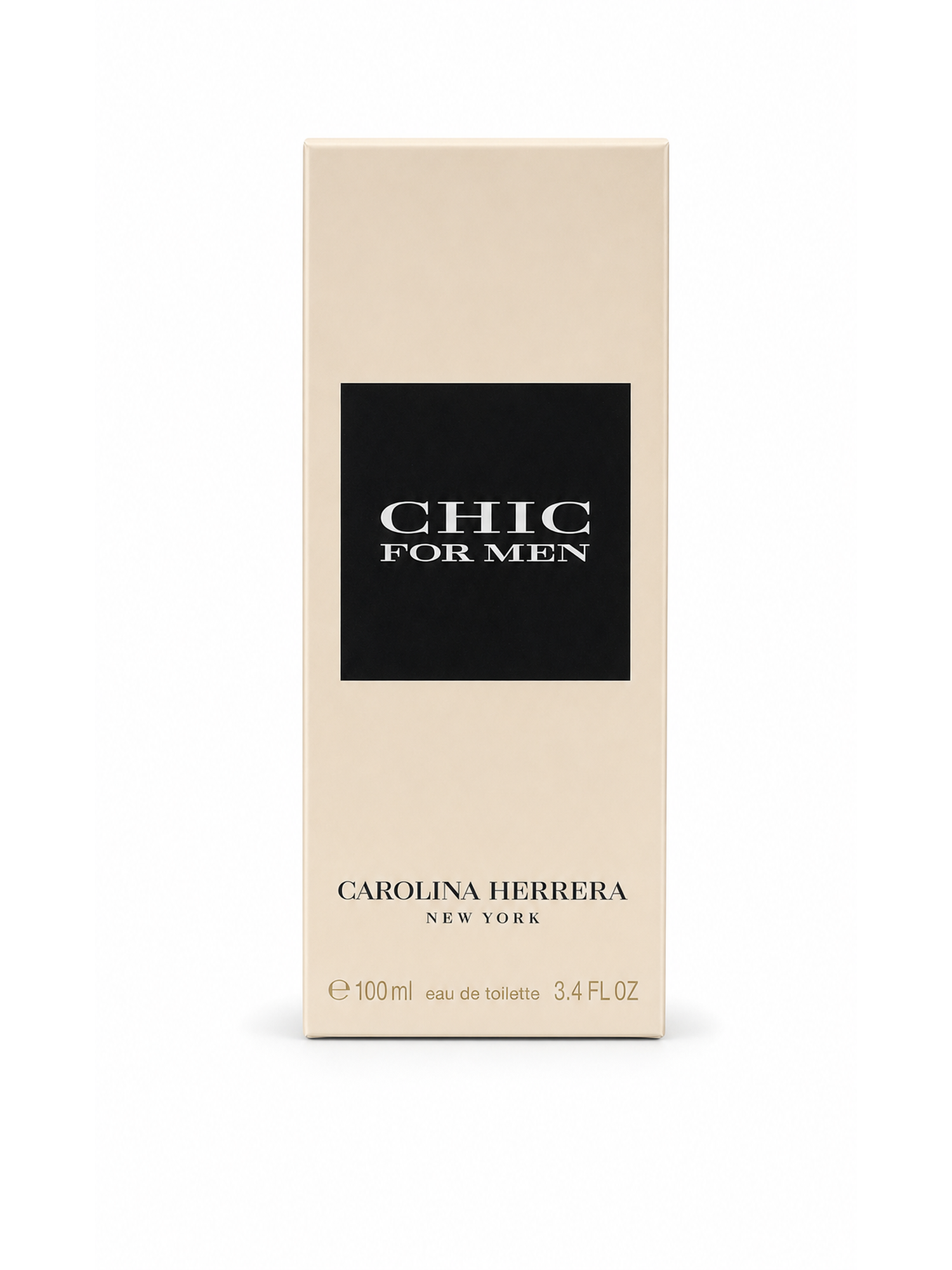 Carolina Herrera туалетная вода Chic For Men, Eau De Toilette, 100 ml