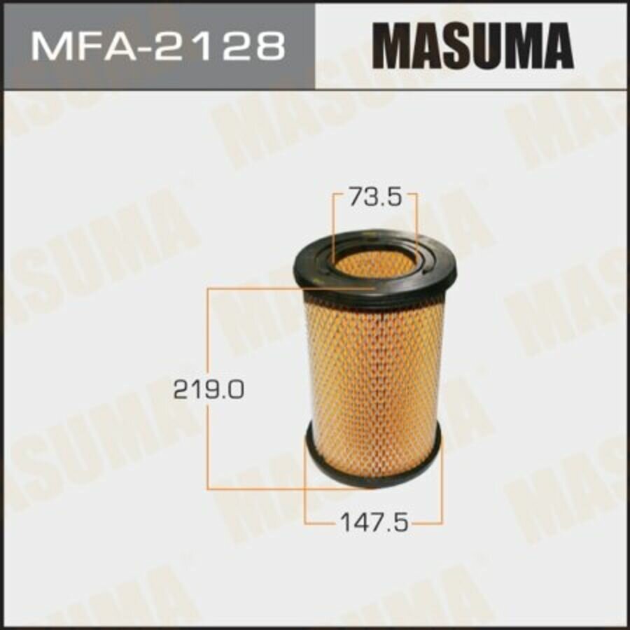 Фильтр Воздушный Nissan Terrano 95-02 (Masuma MFA-2128)