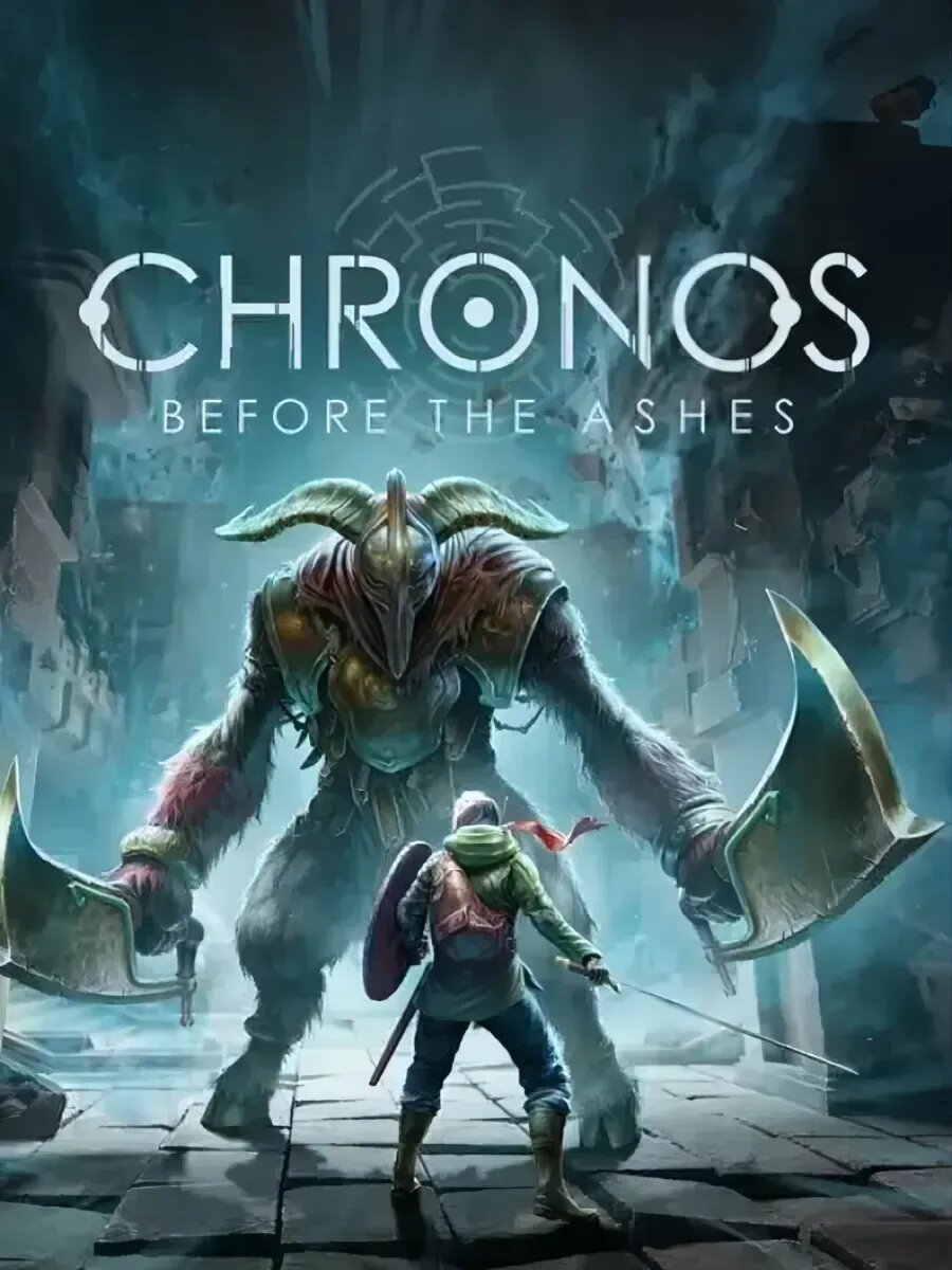 Chronos: Before the Ashes, игра для ПК (на флешке USB)