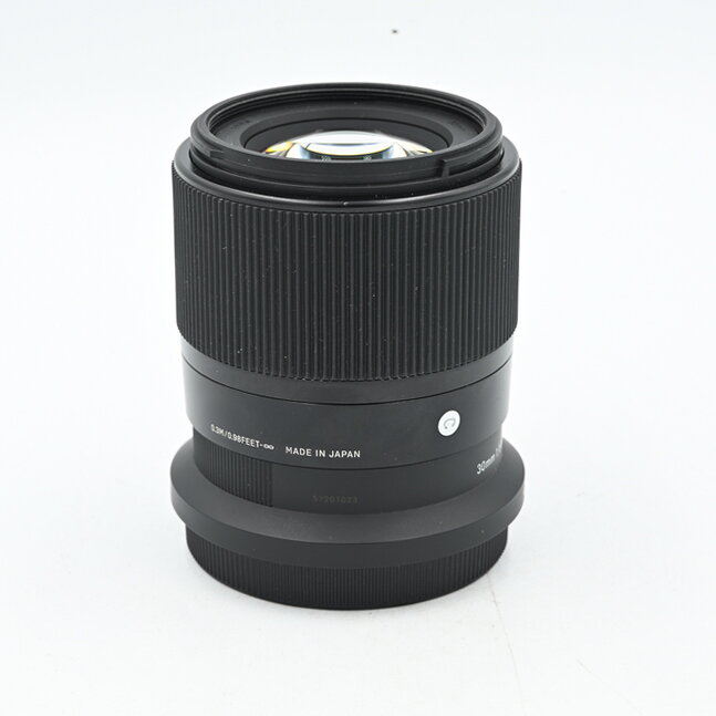 Объектив Sigma 30mm f/1.4 DC DN C Nikon Z-Mount