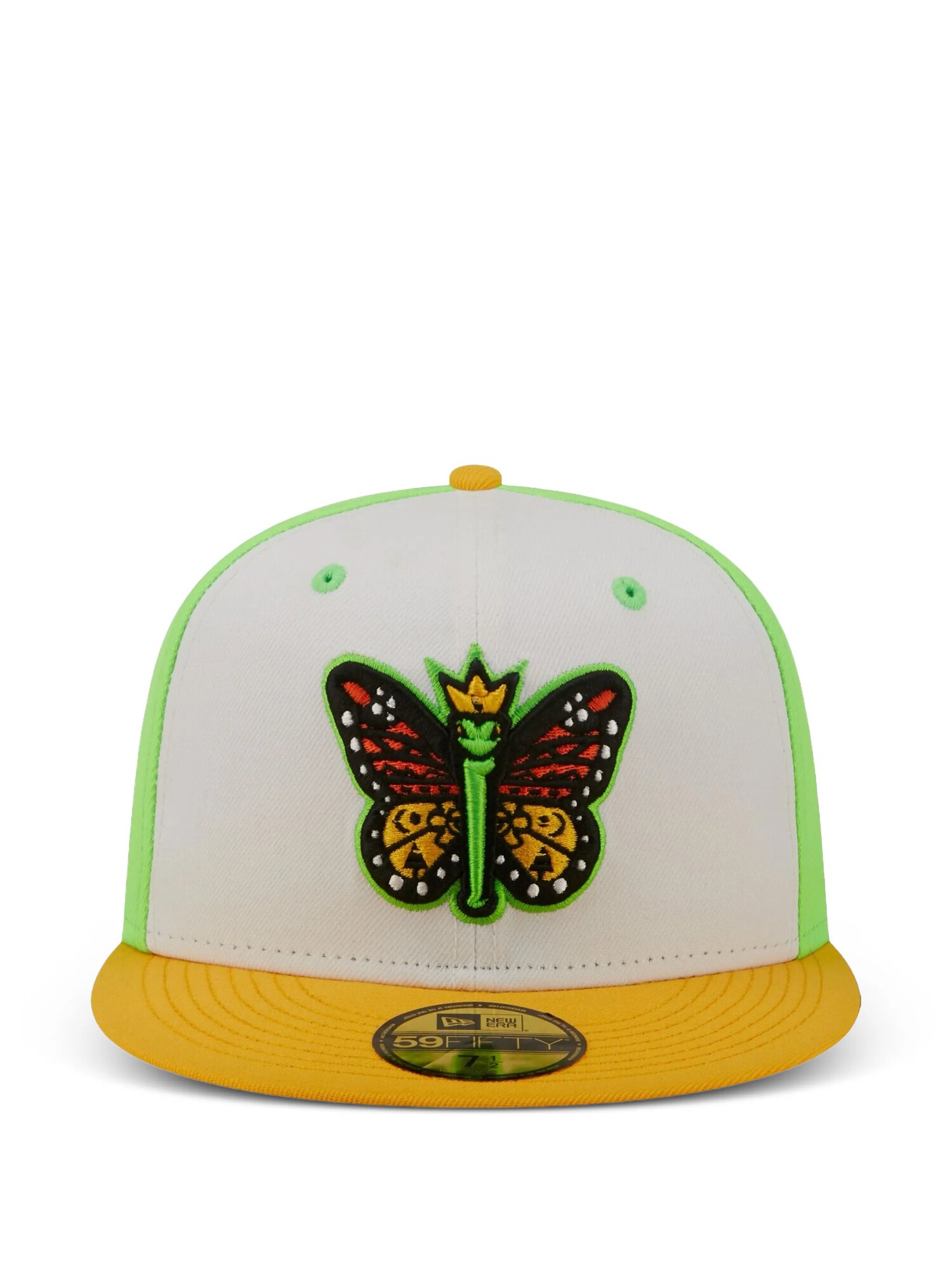 Шапка 59FIFTY Monarcas De Eugene для мальчиков