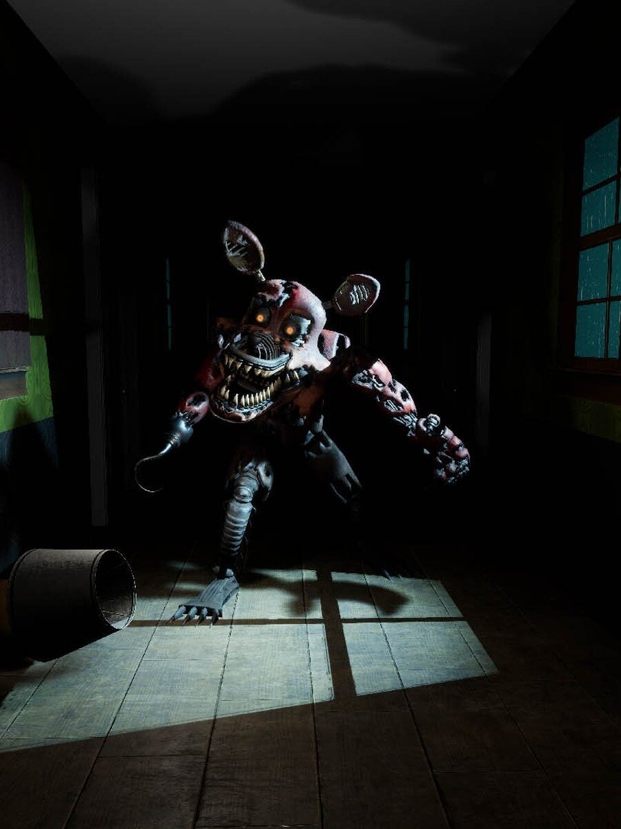 Five Nights at Freddy's: Help Wanted - Bundle PS4 — PlayStation Store Индия, цифровая версия — фото 1