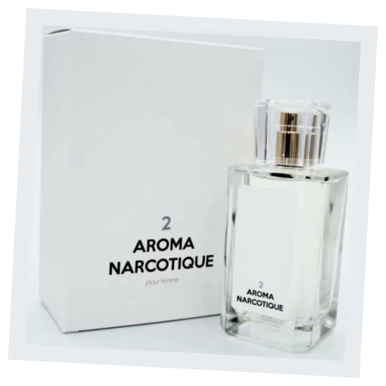 Aroma Narcotique No 2 парфюм 100 мл для мужчин и женщин - Арома Наркотик 2