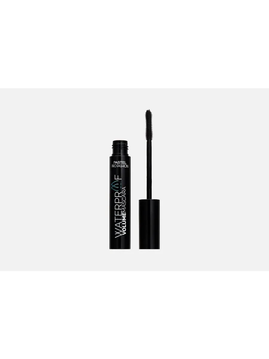 Pastel Cosmetics WATERPROOF VOLUME MASCARA тушь для ресниц 12мл black
