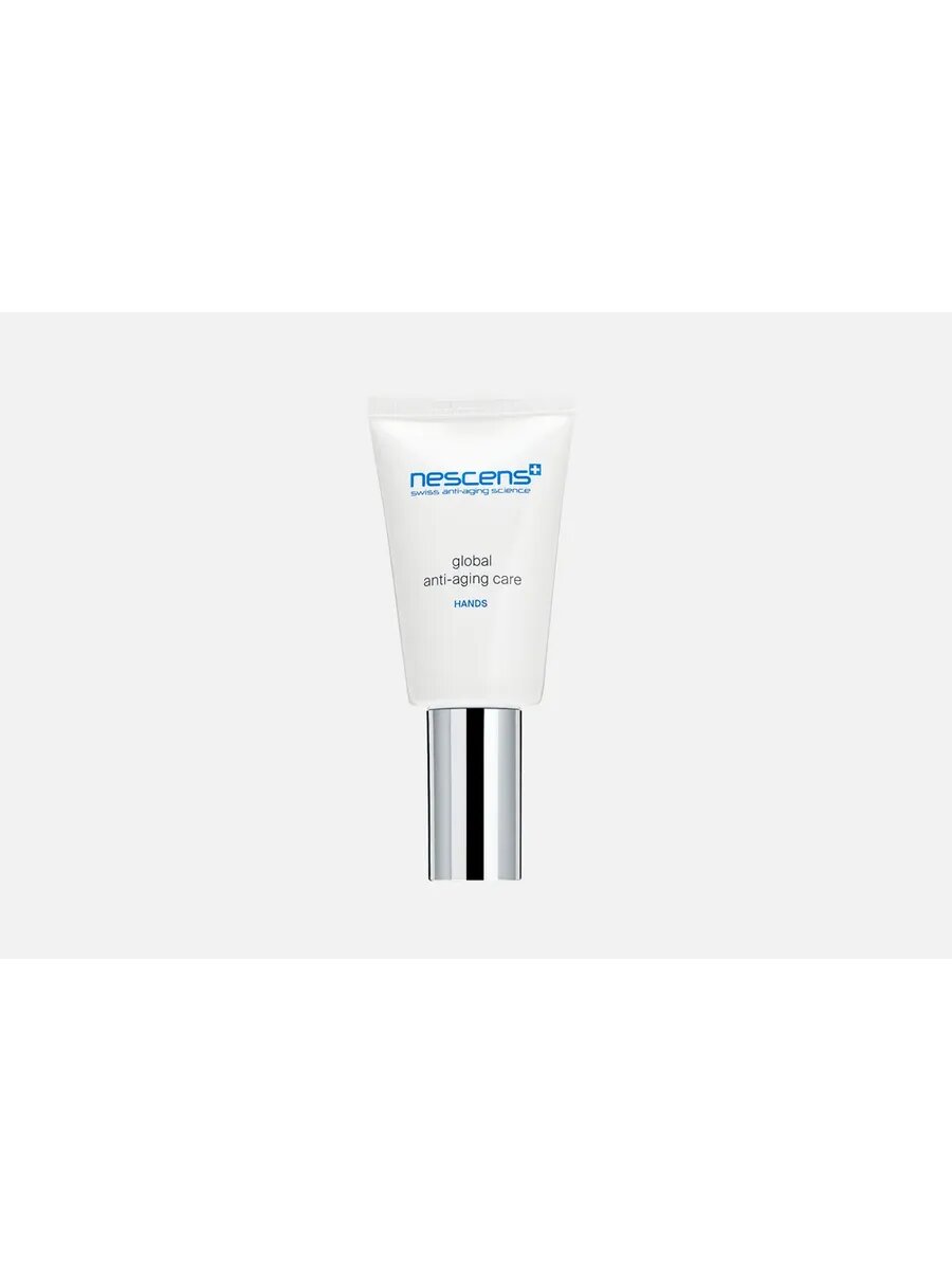NESCENS Global Anti-Aging Care Hands Крем глобальный антивозрастной уход для рук 40мл