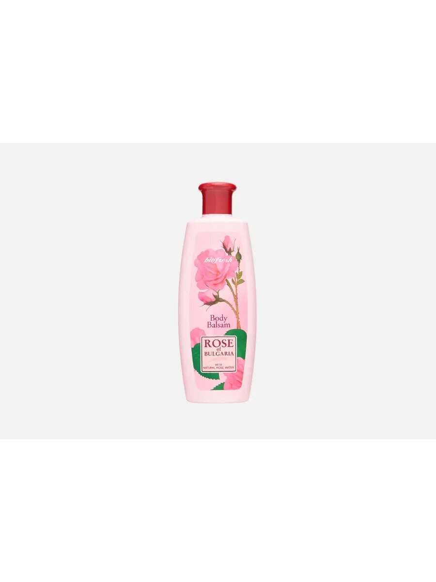 My Rose of Bulgaria Natural Лосьон для тела 330мл