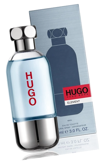 Мужские духи Hugo Boss Element 90 мл / Хьюго Босс Хьюго Элемент туалетная вода