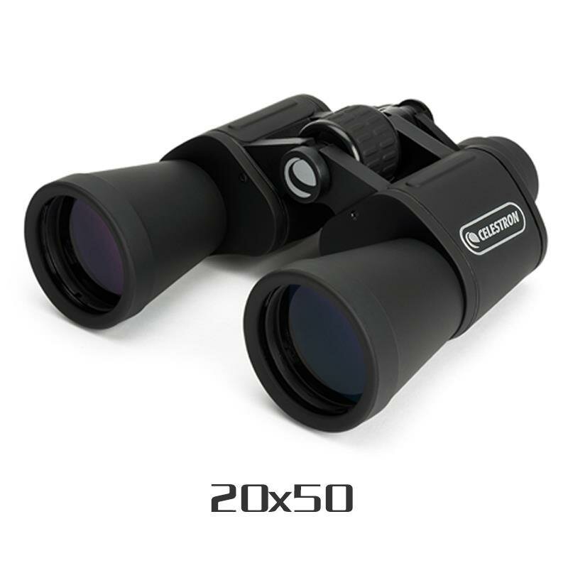 Celestron UpClose G2 Exploration 20x50 Премиум бинокль с объективом 50 мм