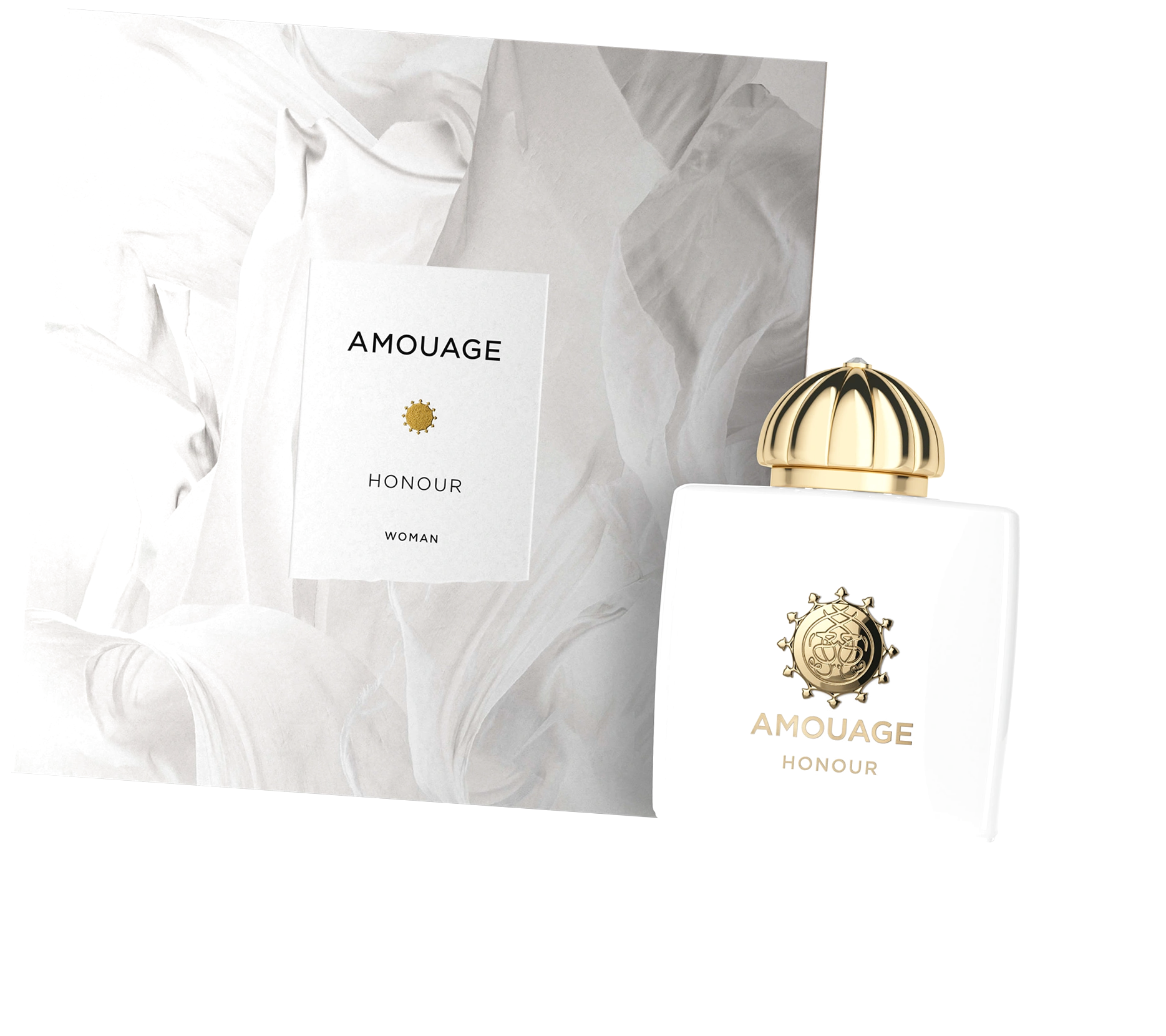 Женский парфюм Amouage Honour Woman 100 мл - Амуаж Онор Вумен
