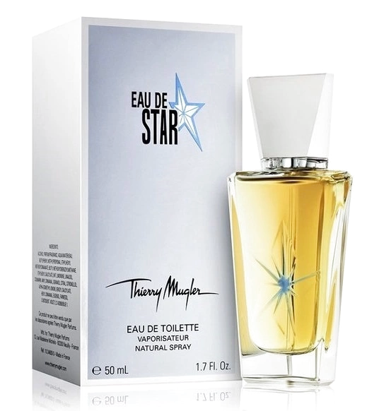 Женские духи Тьерри Мюглер О Де Стар 50 мл - Thierry Mugler Eau De Star