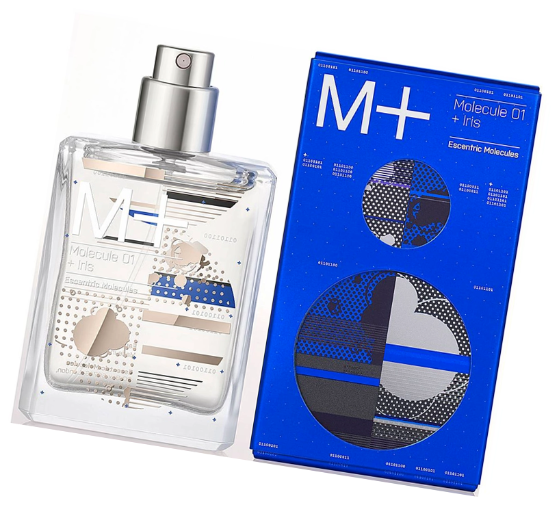 Туалетная вода Escentric Molecules Iris 30 мл для женщин и мужчин - Молекула 01