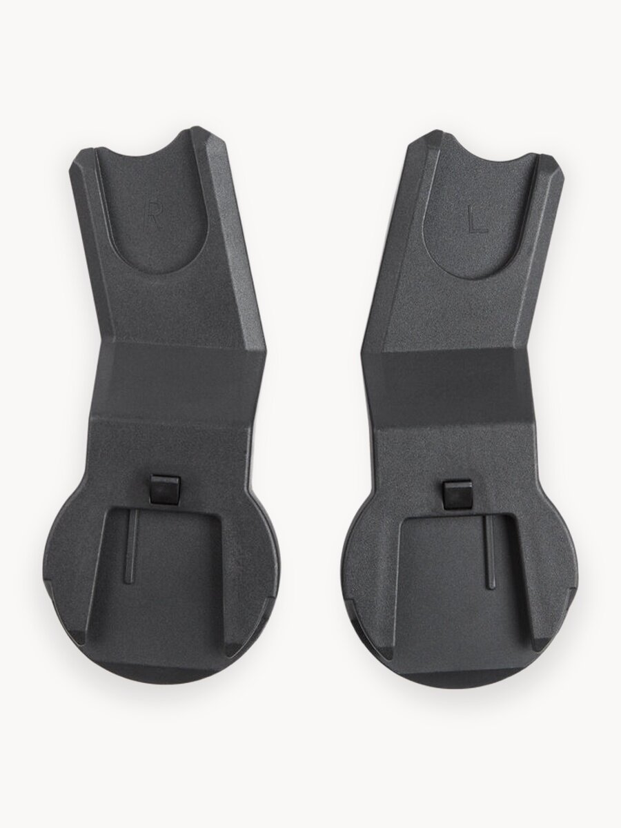 40043 Адаптер для коляски Happy Baby MOMMER PRO, адаптер для автолюльки SKYLER PRO