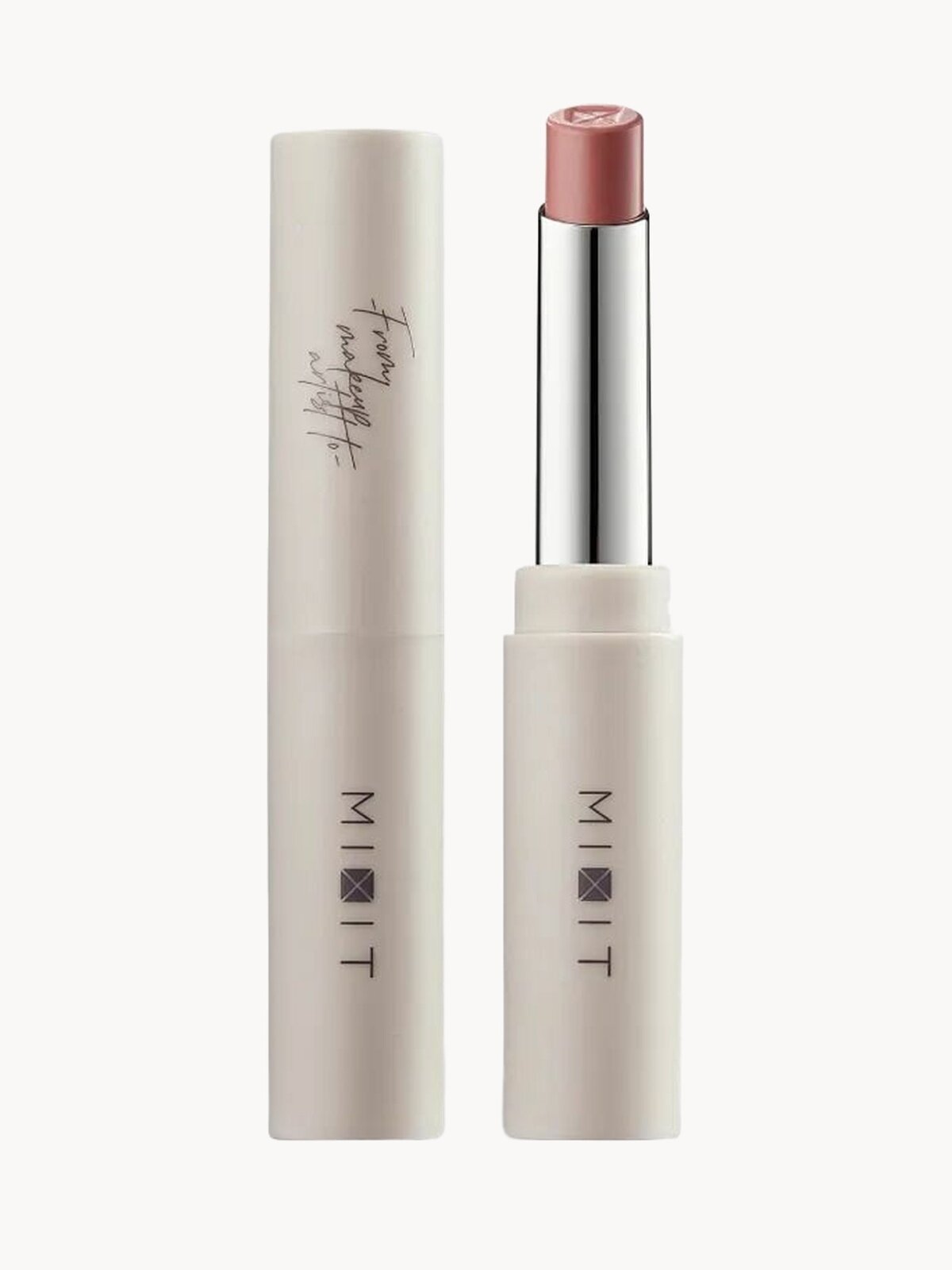 MIXIT Помада-бальзам для губ, 3 г, 0 | 1 Hazelnut Cloud (светло-бежевый)