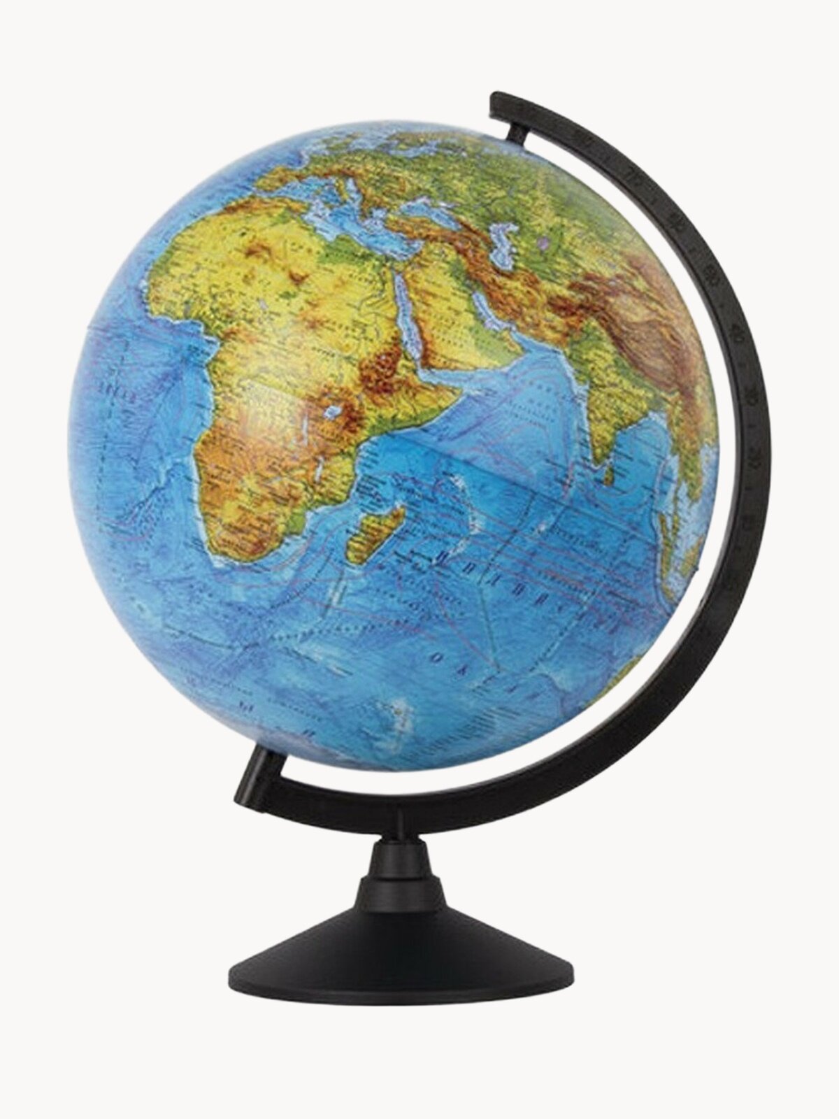 Глобус Globen физический Классик, диаметр 320 мм