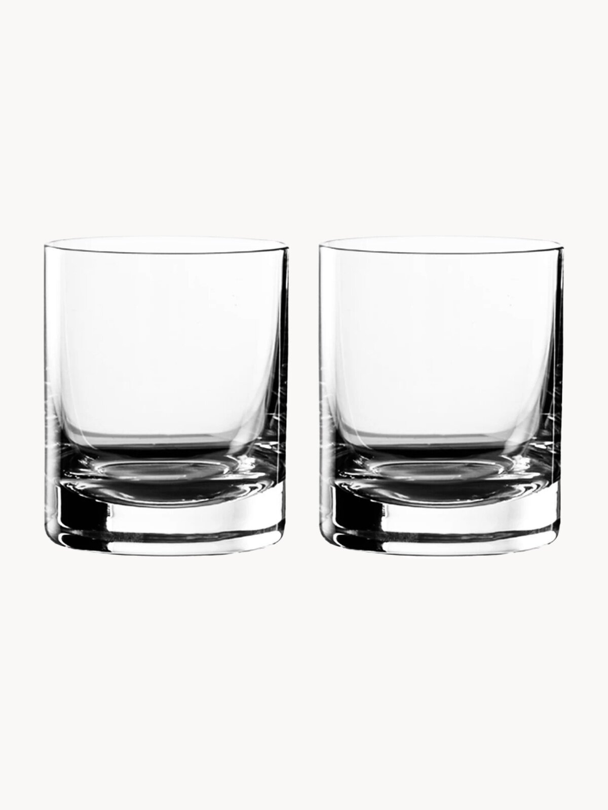 Два стакана для виски New York Bar Rocks, Stolzle 250мл, без подарочной упаковки