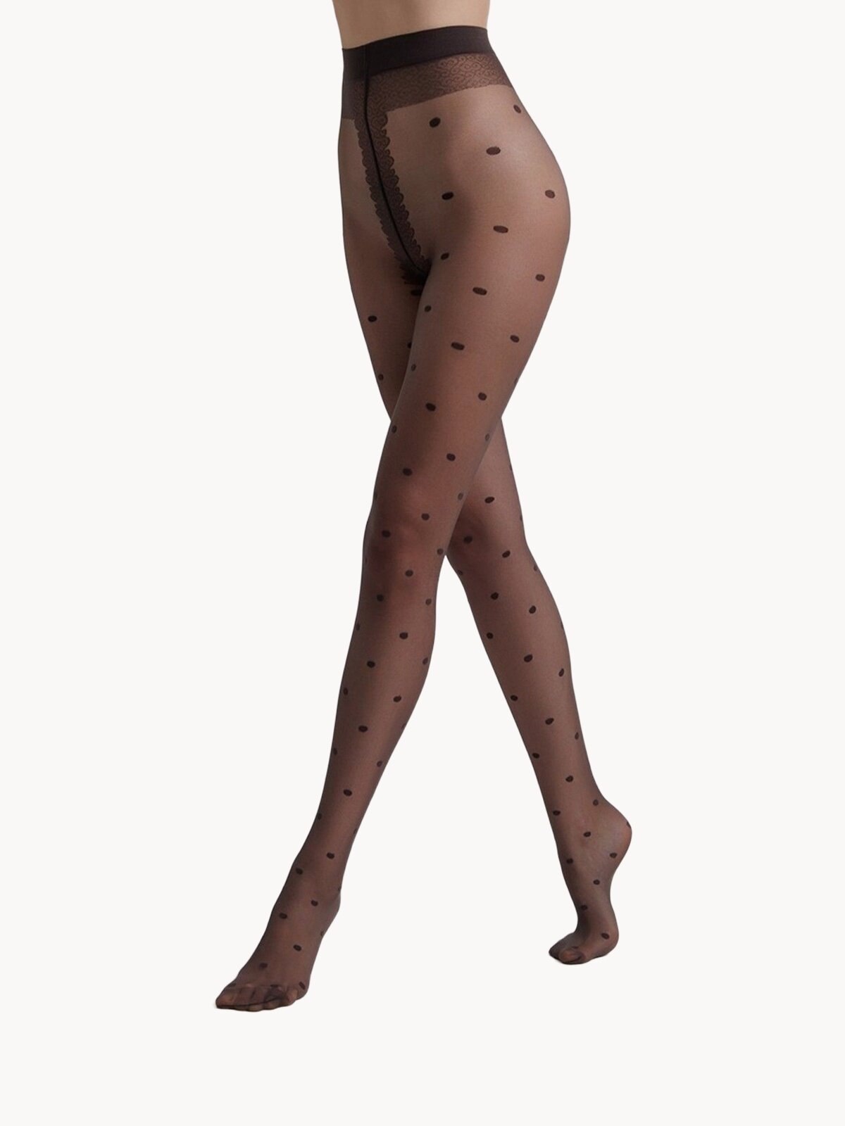 Колготки FANTASY DESIRE, р.5, nero