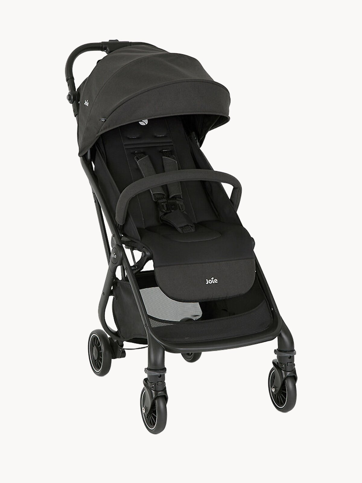 Прогулочная коляска Joie Tourist, цвет Shale (Чёрный), артикул производителя S1706DCSHA000
