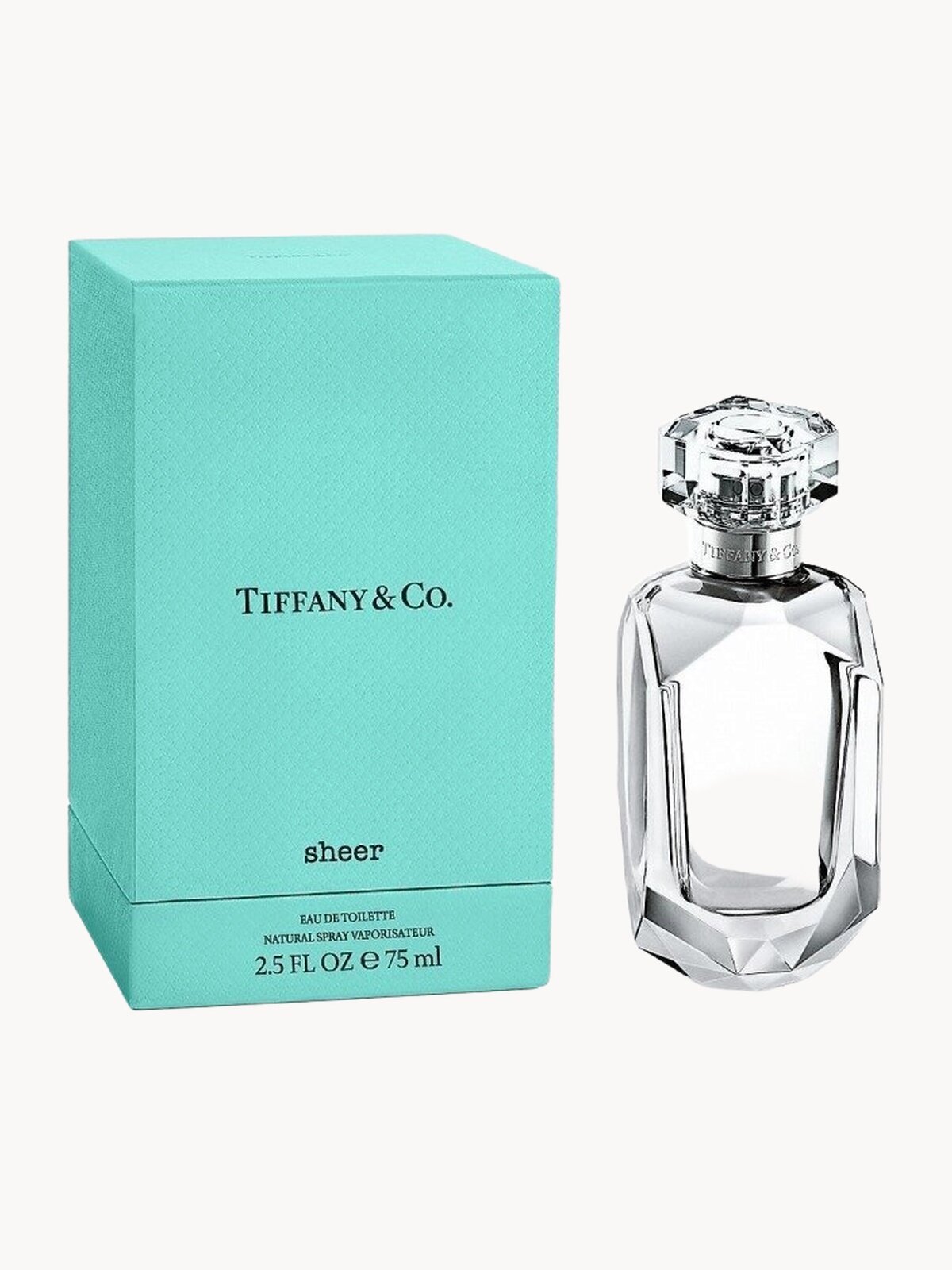Tiffany Tiffany & Co Sheer Туалетная вода, 30 мл